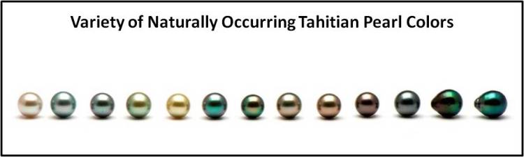 Kaia Joyas: LAS PERLAS DE COLOR Y SU SIGNIFICADO